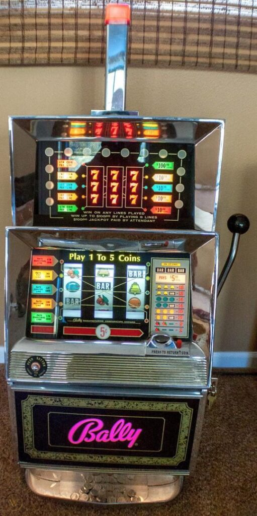 History of Slot Machines – HOTSLOTS – SLOT Machines Toronto, Canada