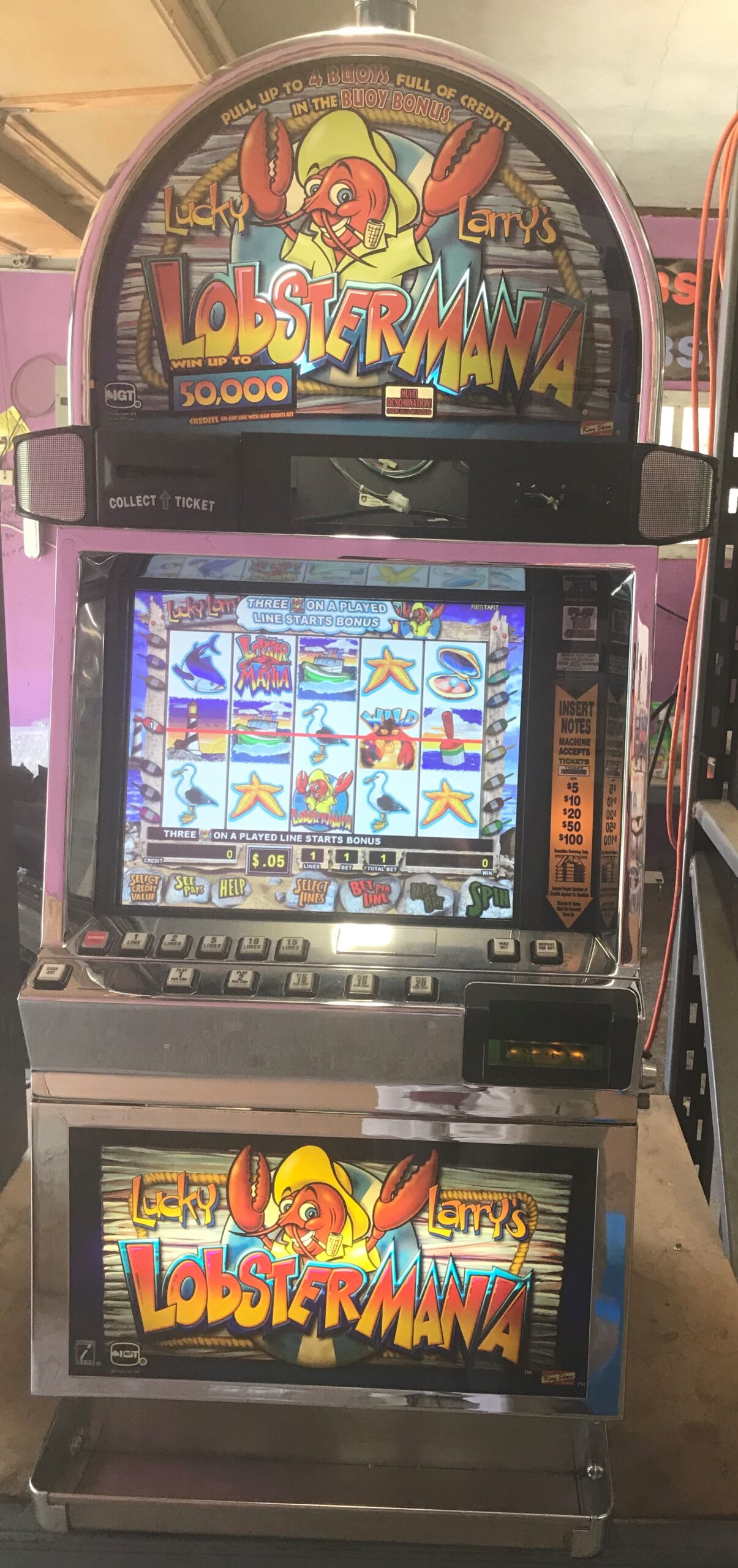 HOTSLOTS – SLOT Machines Toronto – Toronto Slot Machines for Sale ...